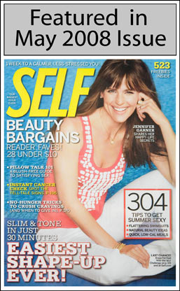 Self_Magazine May 2008 | Beverly Hills Dermatology Consultants™ Blog